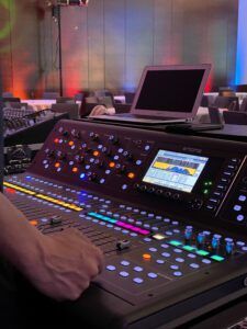 Sound System Rental in Dubai | Event Sound System for Events